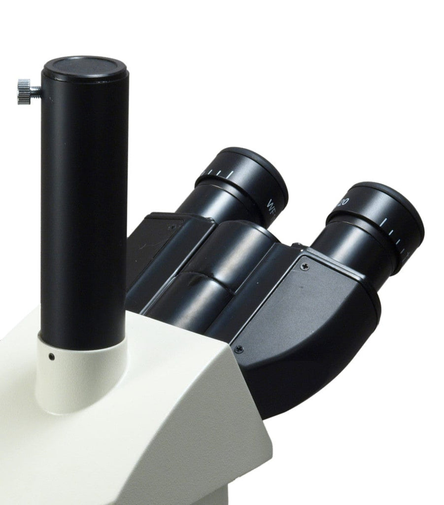 Infinity-Corrected Trinocular Compound Microscope 40X-1500X – Omax