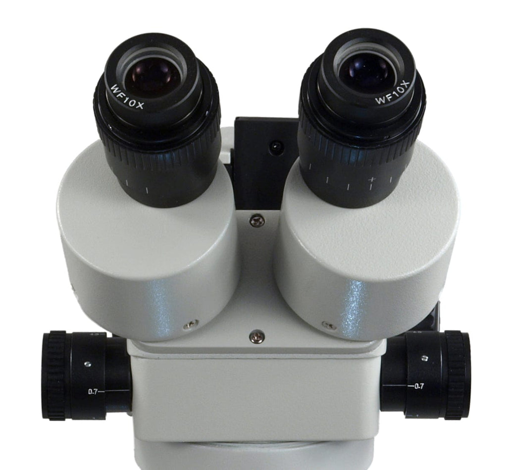 Zoom Binocular Stereo Microscope 3.5x~90x – Omax