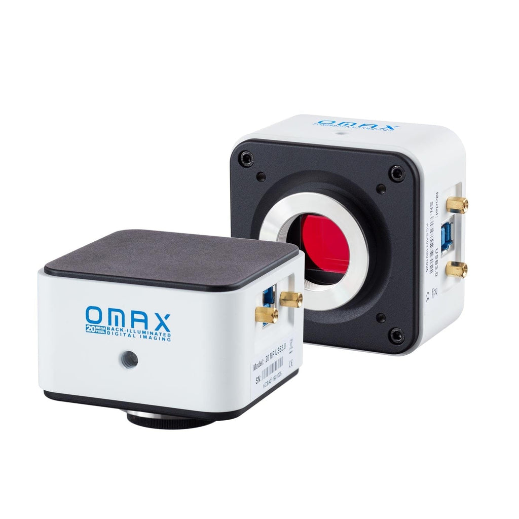 OMAX 20MP High-speed Back-illuminated CMOS Imaging System – Omax