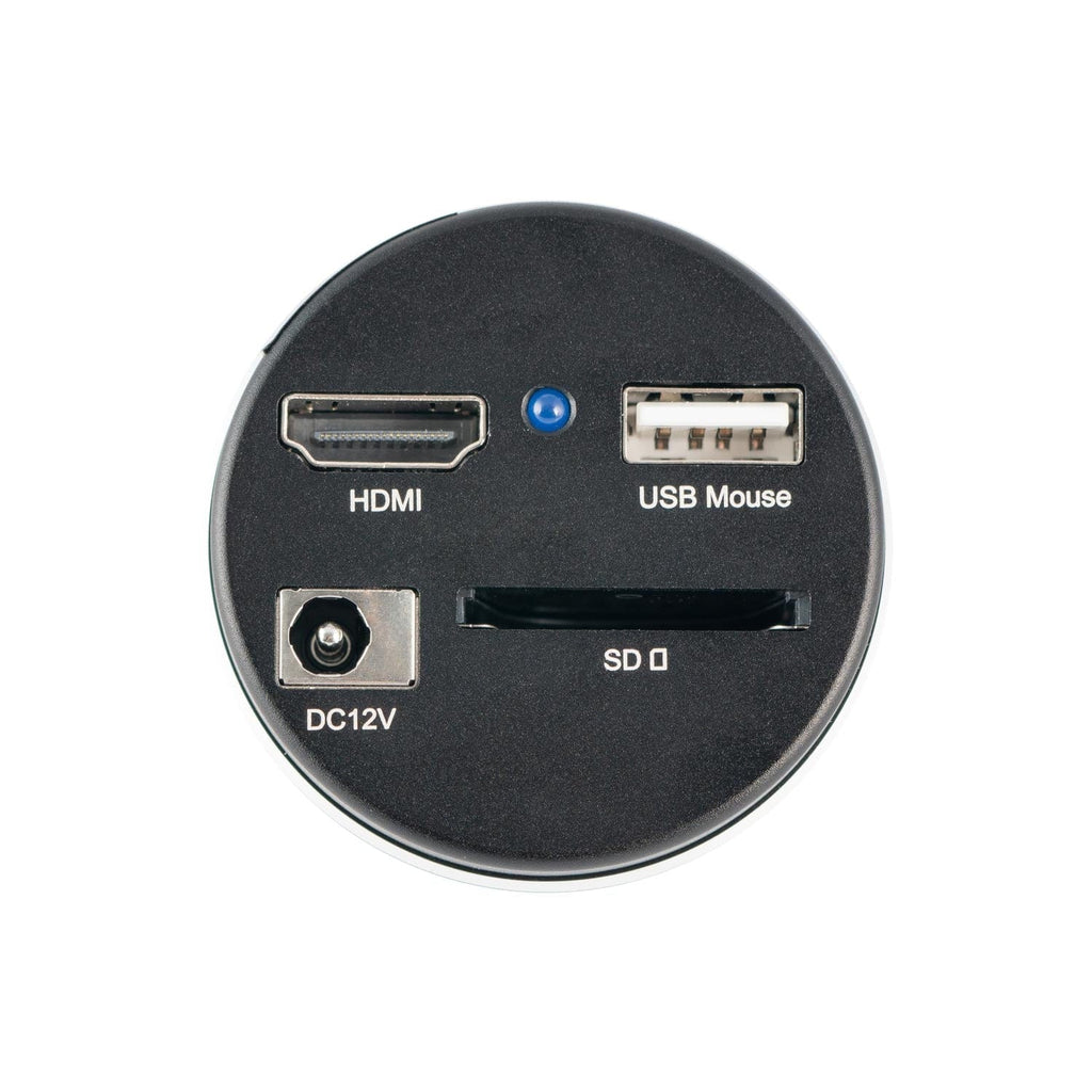 Compact 1080p 60fps HDMI Camera for Real-Time Video Monitoring – Omax