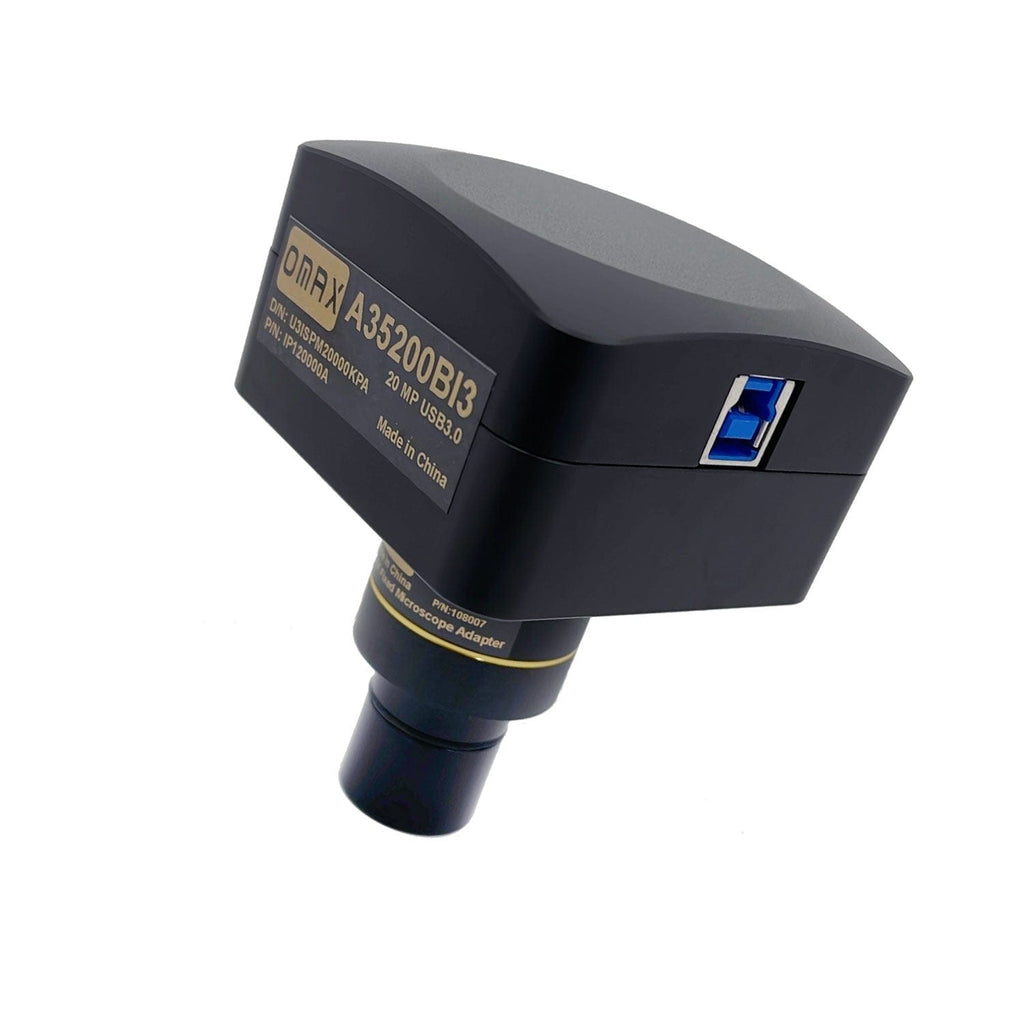 OMAX 20MP USB 3.0 C-Mount Microscope Camera – Omax