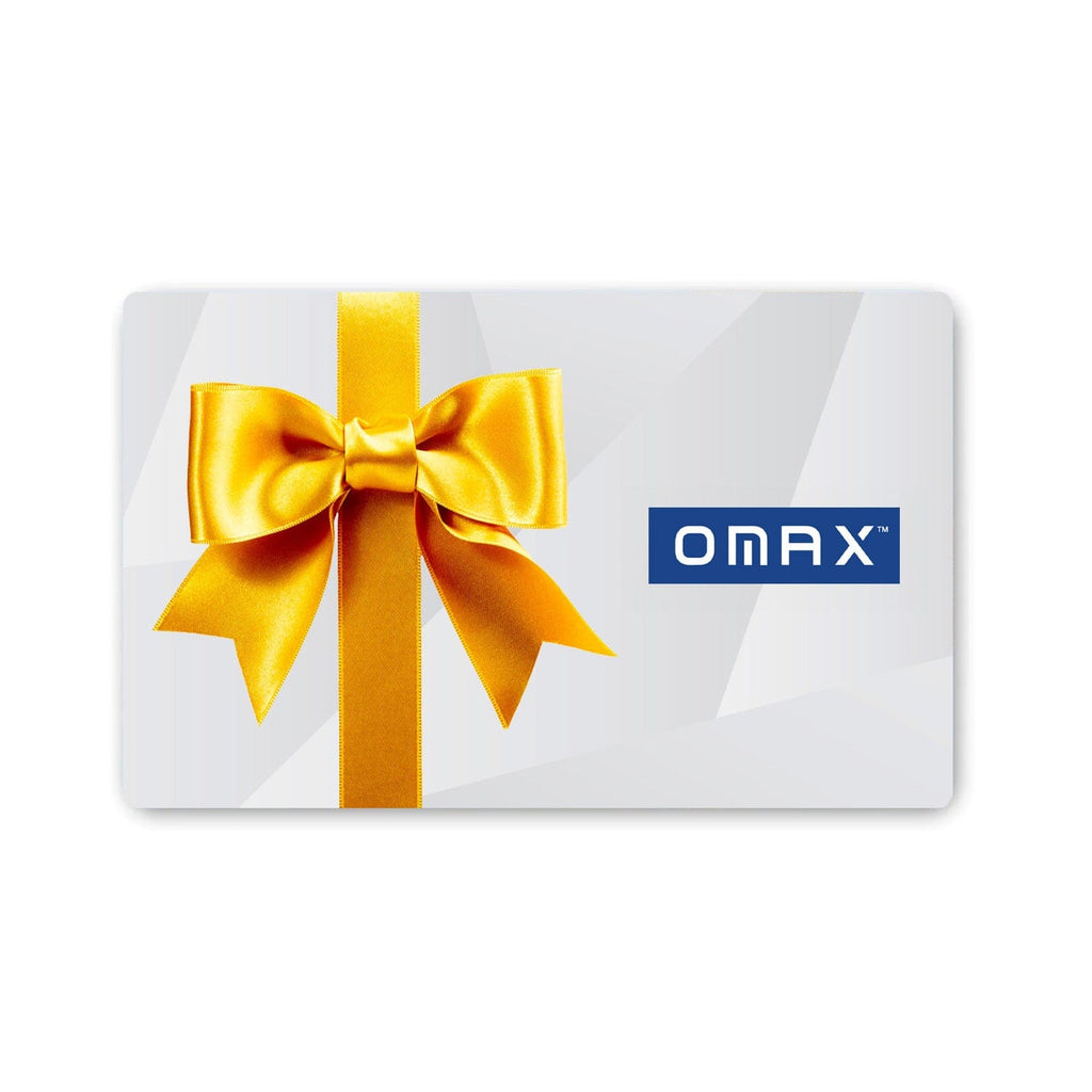 Omax Gift Cards