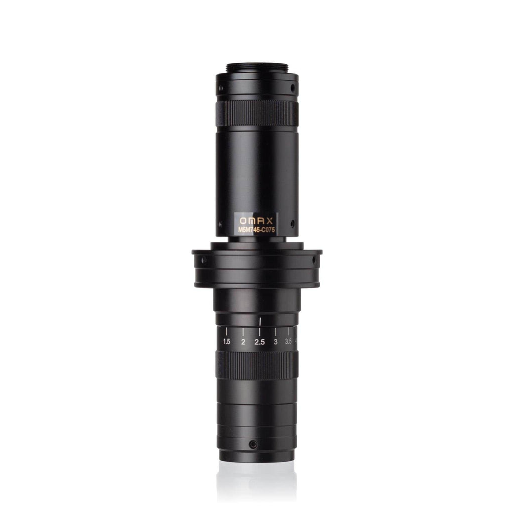 0.7X-4.5X Mini Zoom Video Inspection Lens for Cameras with Sensors up ...