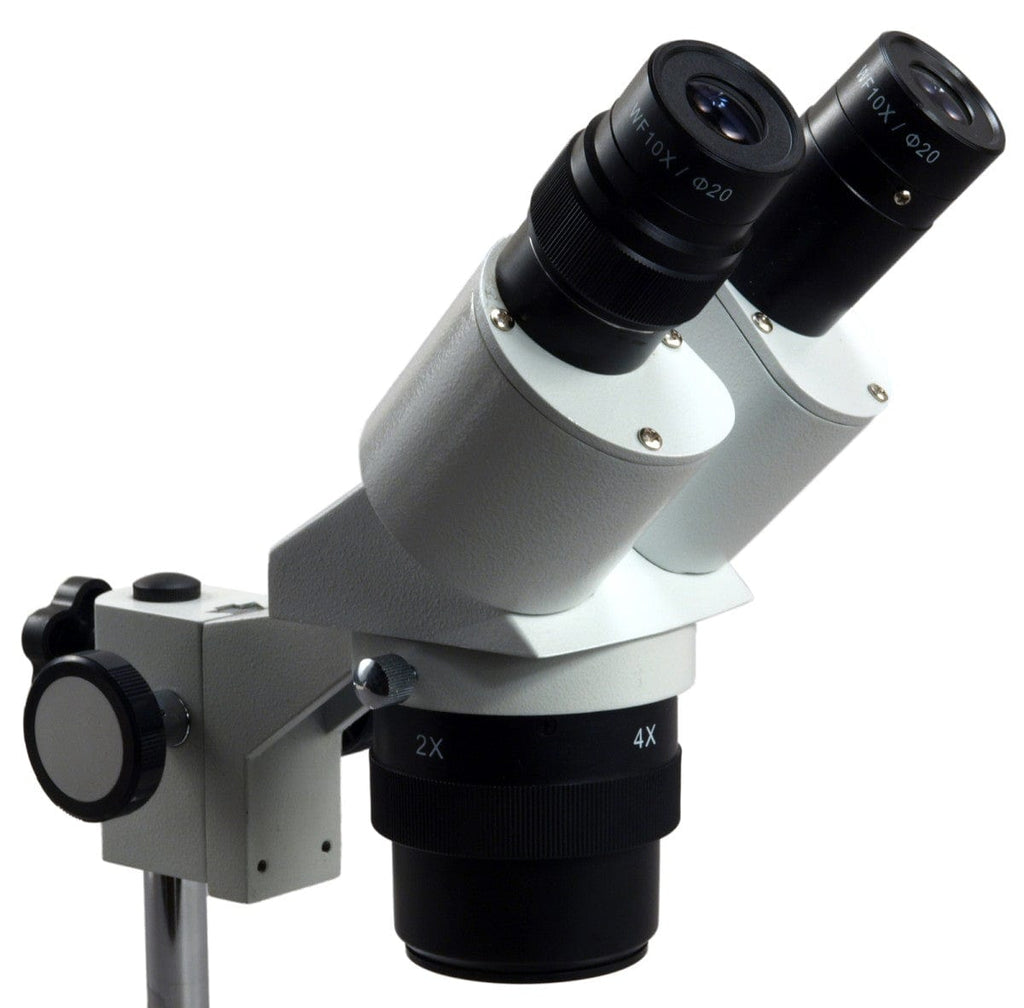 OMAX 20X-40X Student Binocular Stereo Microscope – Omax