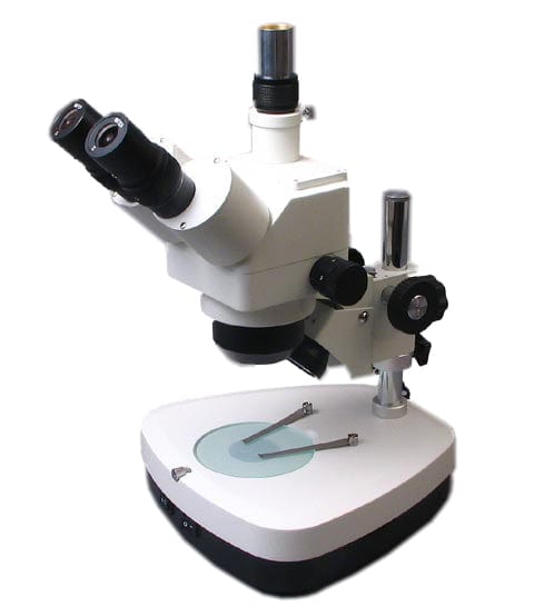 Trinocular Zoom Stereo Microscope 10x~80x – Omax