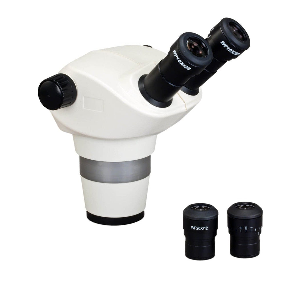 6X-100X Binocular Zoom Stereo Microscope Body only – Omax