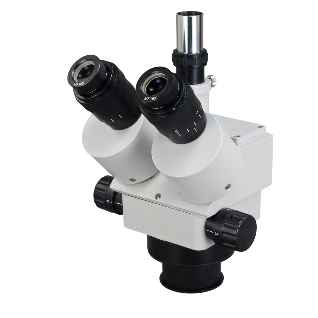 3.5X-90X Zoom Stereo Microscope Body Only (84mm Mounting Size) – Omax