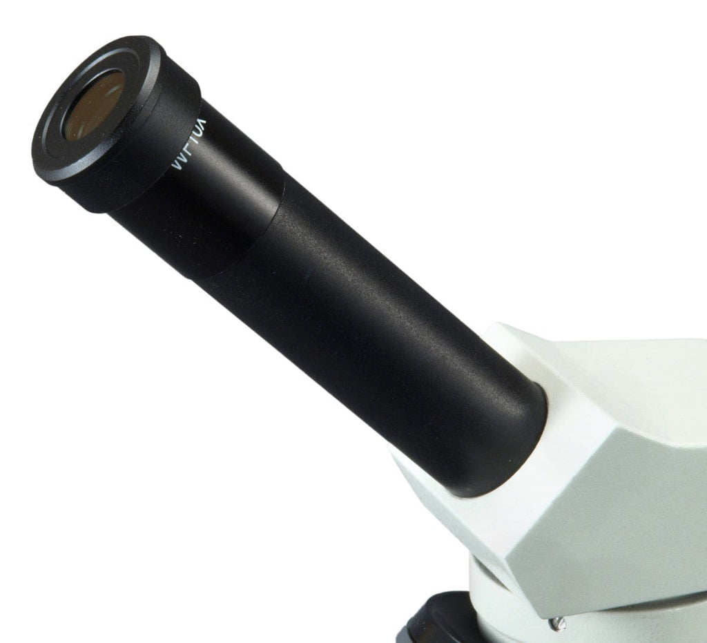 OMAX M813 Series Polarizing Monocular Compound Microscope 40X-400X Mag ...