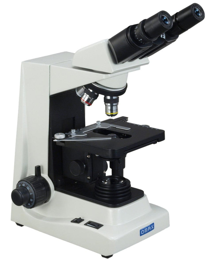 Phase Contrast 1.3MP USB Digital Siedentopf Microscope 40X-1600X – Omax