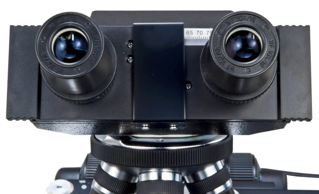 40X-2000X Compound Biological Binocular Microscope with 3.0MP USB Digi ...
