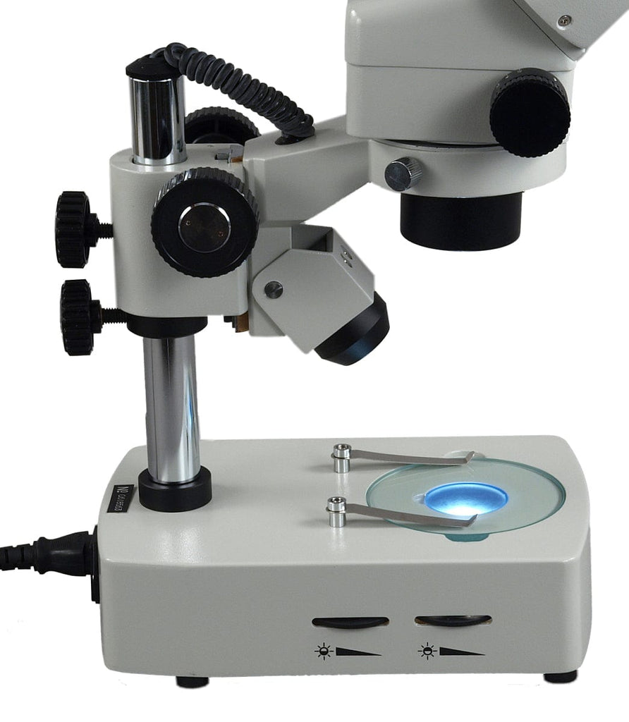 Binocular Stereo Microscope Zoom 7x~45x – Omax