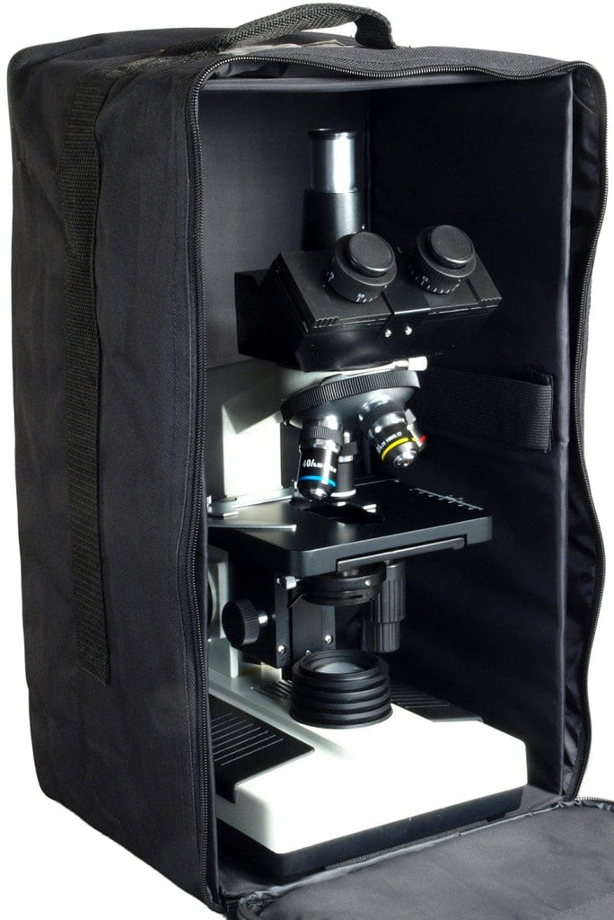 OMAX XM83 Series Biological Trinocular Compound Microscope 40X-2000X M ...