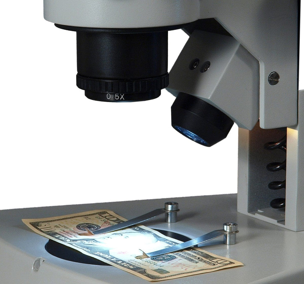 3.5X~90X Zoom Trinocular Stereo Microscope with 2.0MP USB Camera – Omax