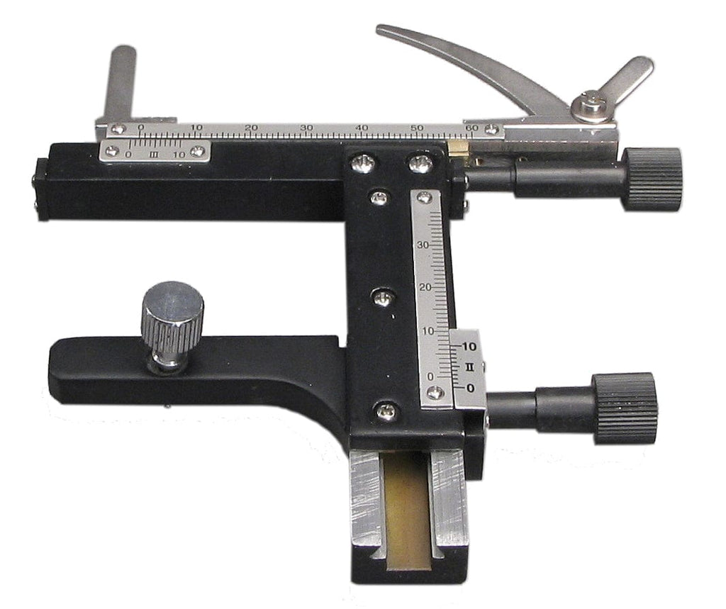 X-Y Mechanical Stage Attachment for Biological Microscope – Omax