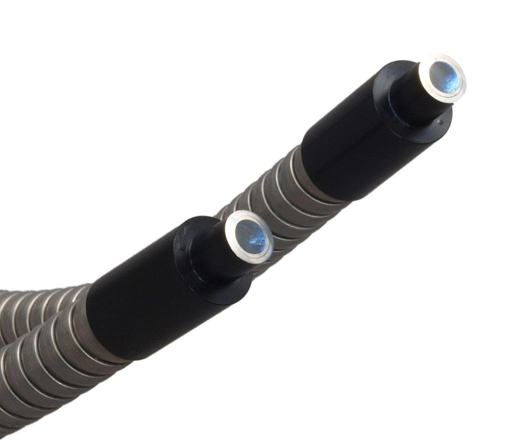 Dual Pipe (Y Type) Gooseneck Fiber for Cold Light – Omax