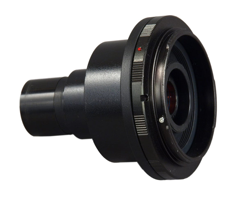 Microscope Adapter for Canon D-SLR with 2X Lens – Omax