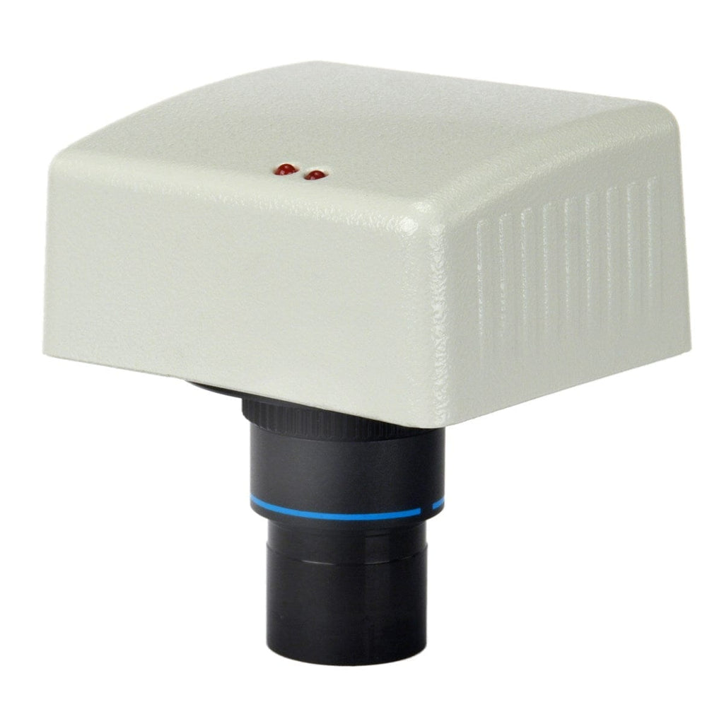 OMAX 2.0MP USB Digital Camera + Software + 30 & 30.5mm Adapters – Omax