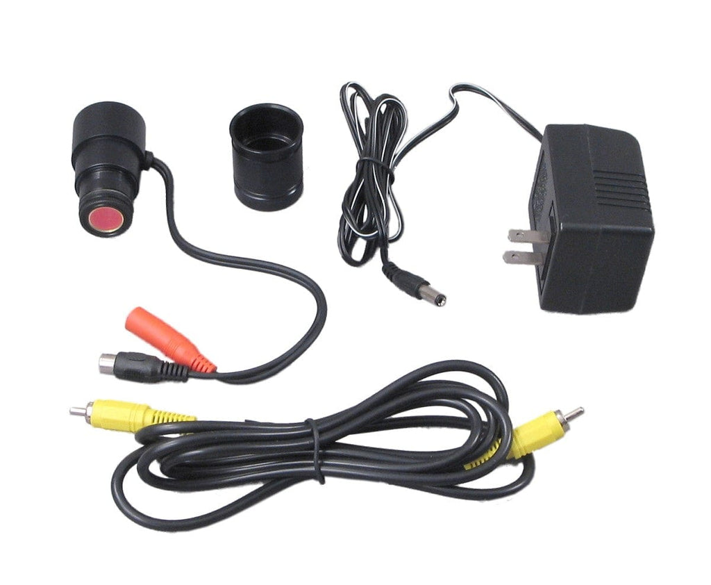 Microscope Color Digital Camera for TV Display – Omax