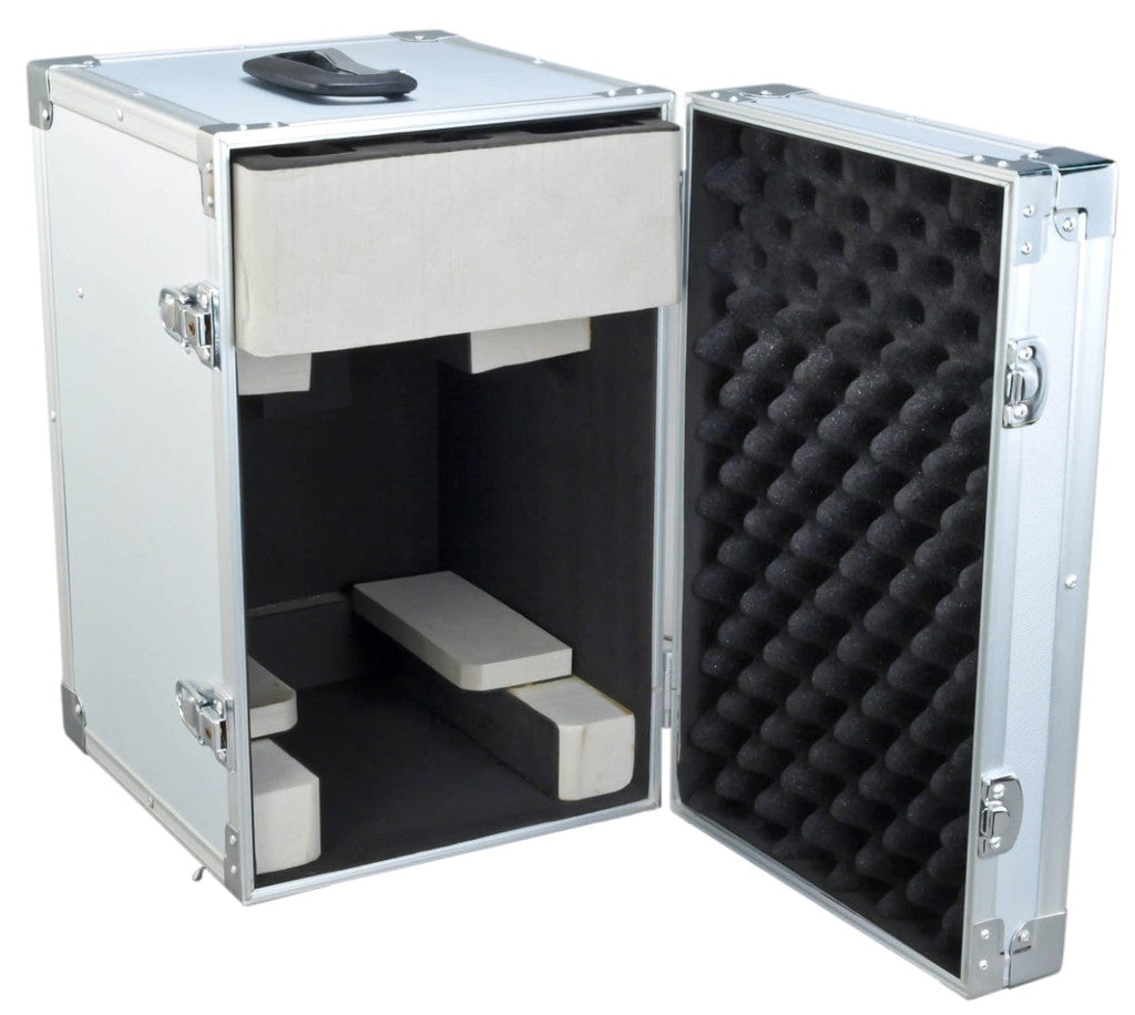 Aluminum Carrying Case for Microscopes – Omax