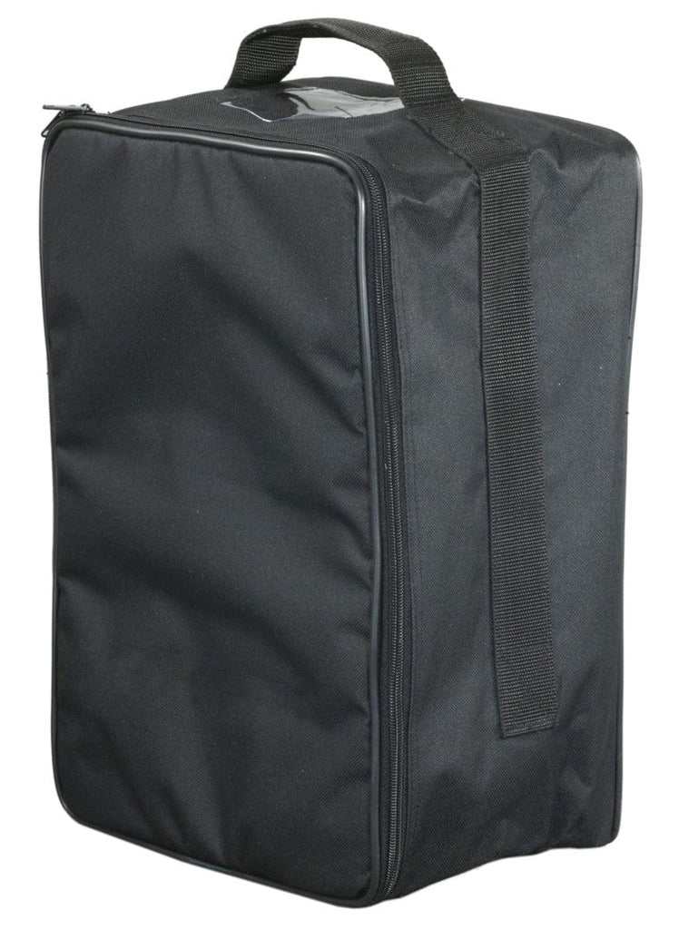 Large Vinyl Carrying Case for Microscopes with Handle and Straps – Omax