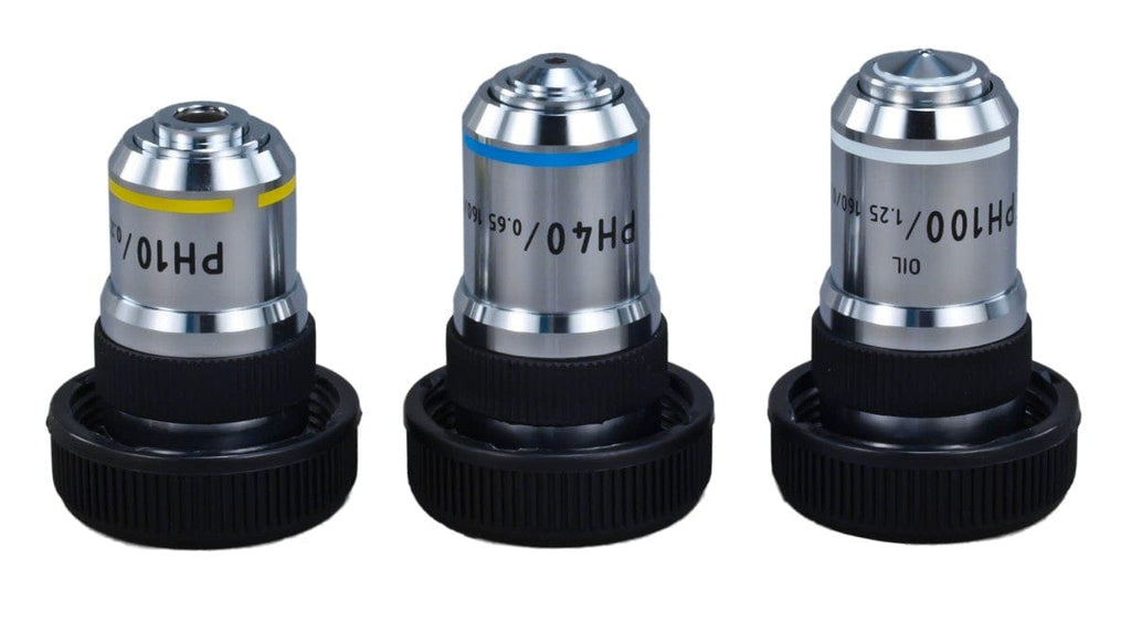 Phase Contrast Attachment Kit for Compound Microscopes – Omax