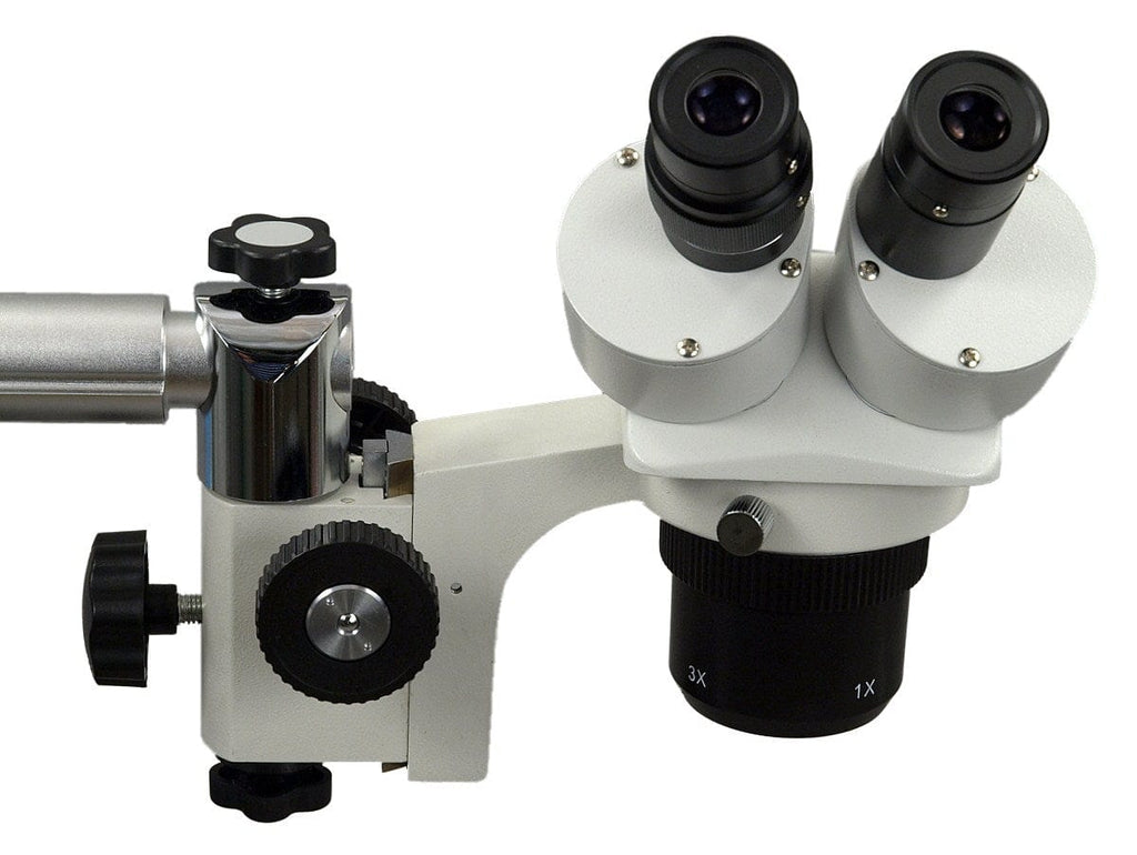 Boom Stand for Stereo Microscopes – Omax