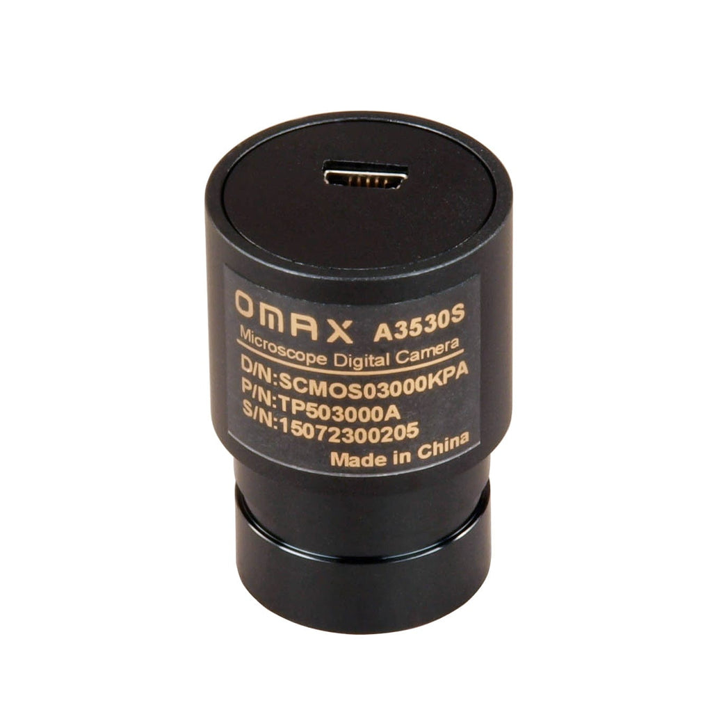 OMAX 3.1MP USB 2.0 Digital Eyepiece Camera for Microscopes – Omax