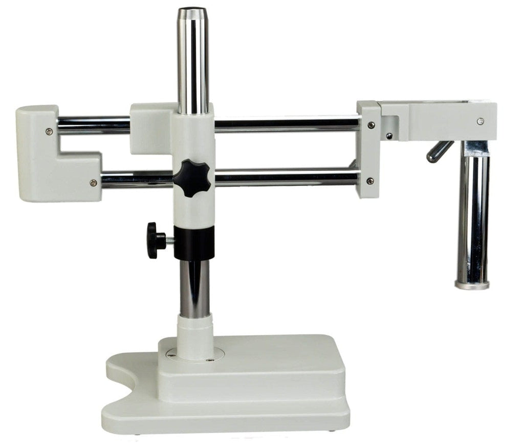 Dual-bar Boom Stand for Stereo Microscopes A602P – Omax