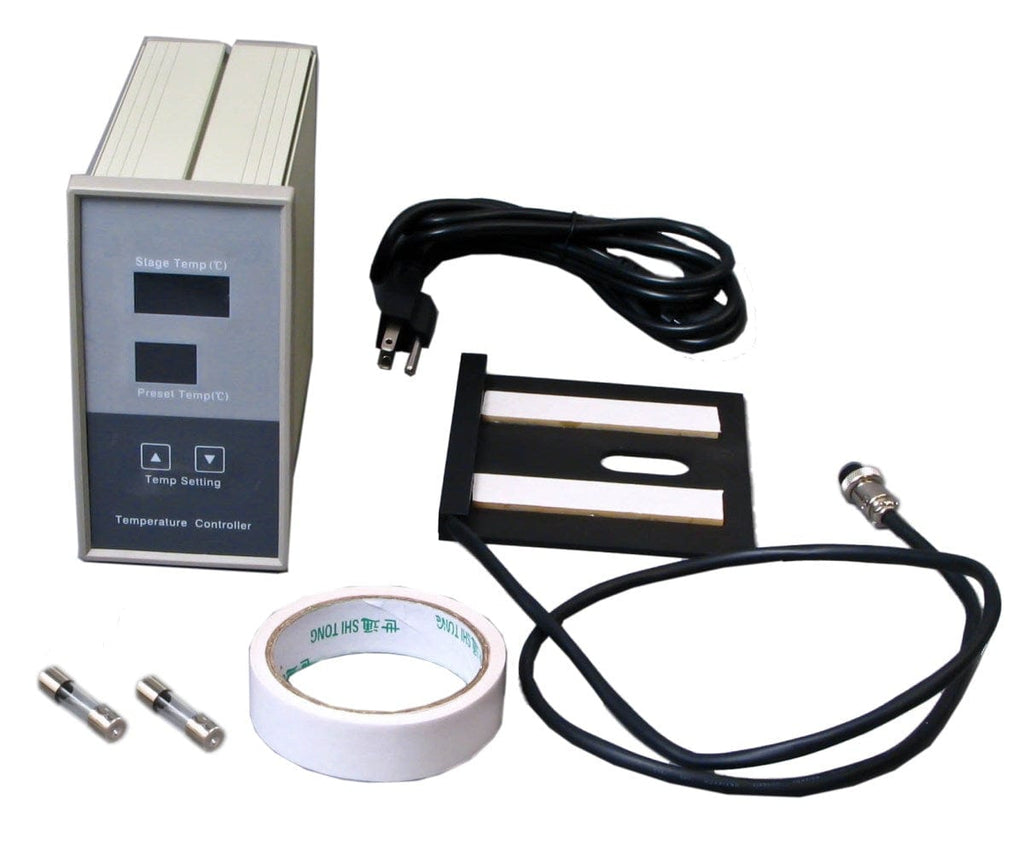 Thermal Stage for Biological Microscope Temperature Control – Omax