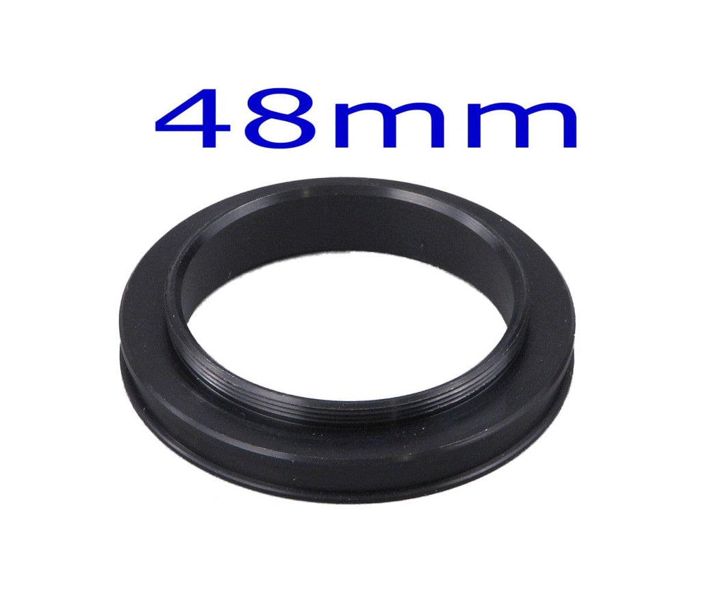 Fluorescent Ring Light 8W with 48mm Adapter – Omax