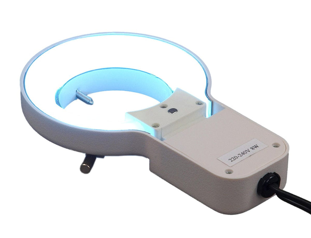 220v-240v Fluorescent Ring Light 8W – Omax