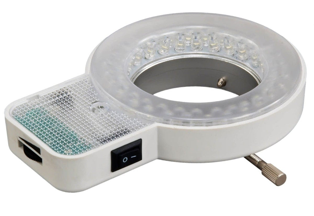 56 LED Cold Ring Light for Stereo Microscopes – Omax