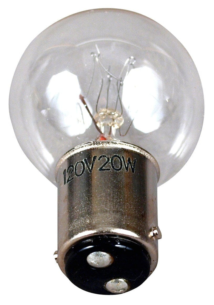 Tungsten Bulb 120V/20W – Omax