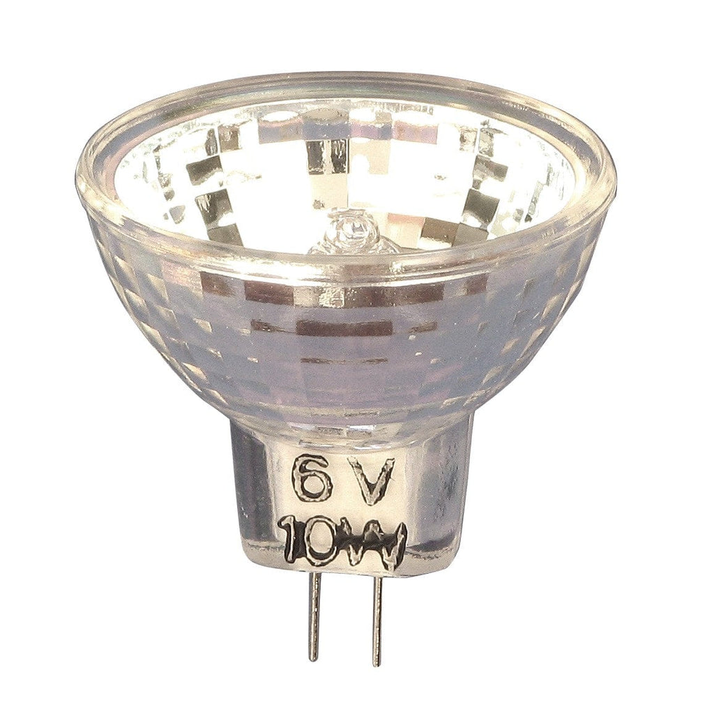 Halogen Bulb with Reflector 6V/10W – Omax