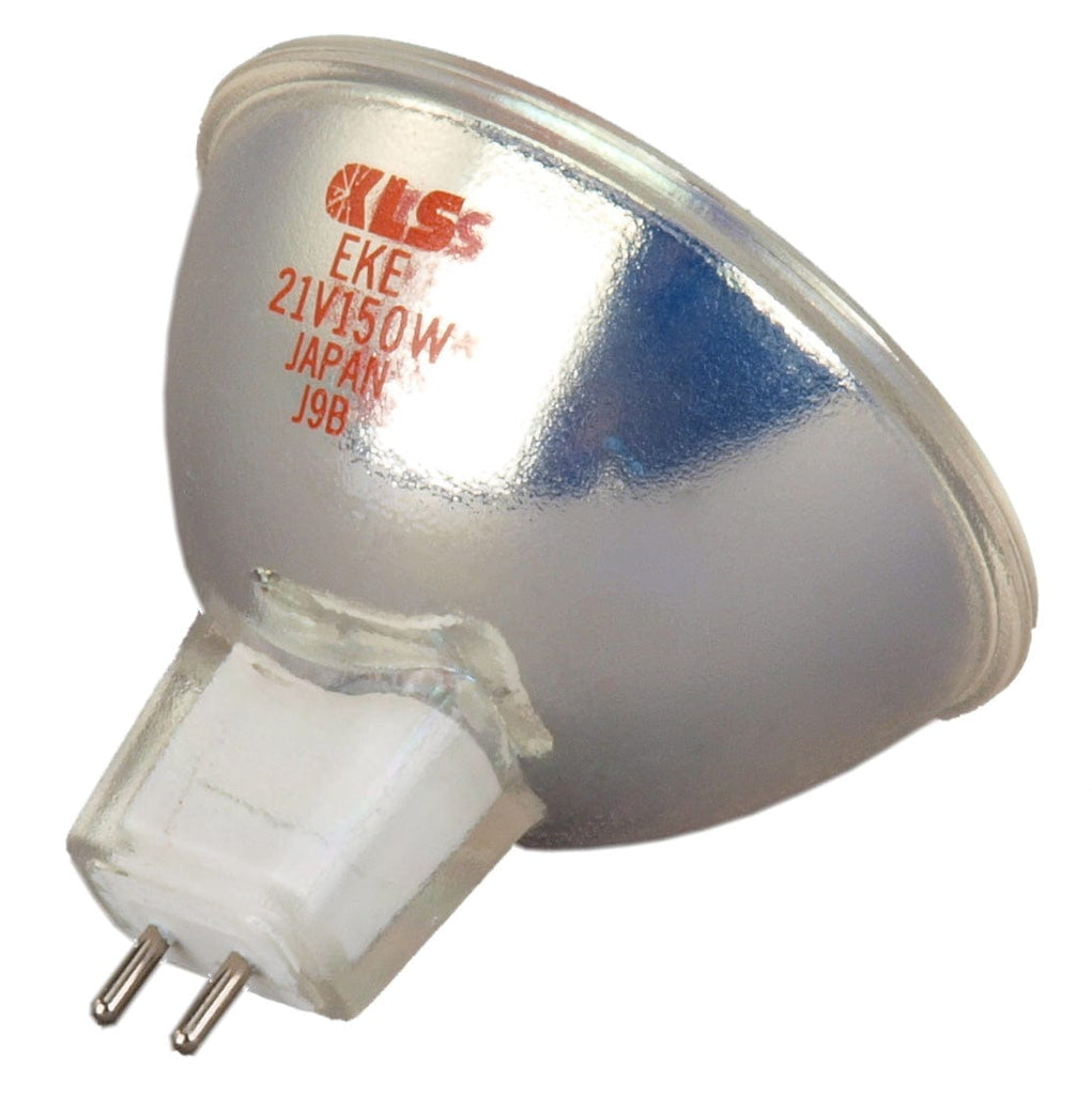 21V/150W Halogen Bulb with Reflector for Cold Fiber Optic Microscope L ...