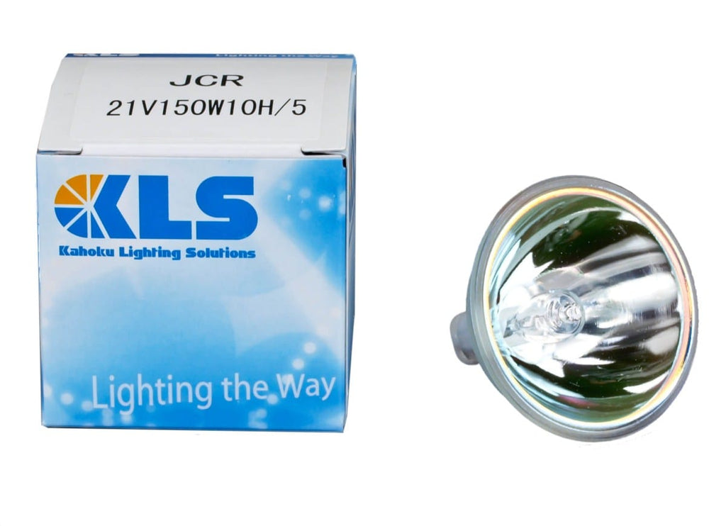 Halogen Bulb 21V/150W with Reflector for Cold Fiber Optic Microscope L ...