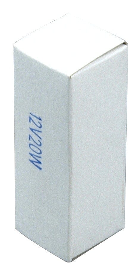 Halogen Bulb 12V/20W for Microscopes – Omax