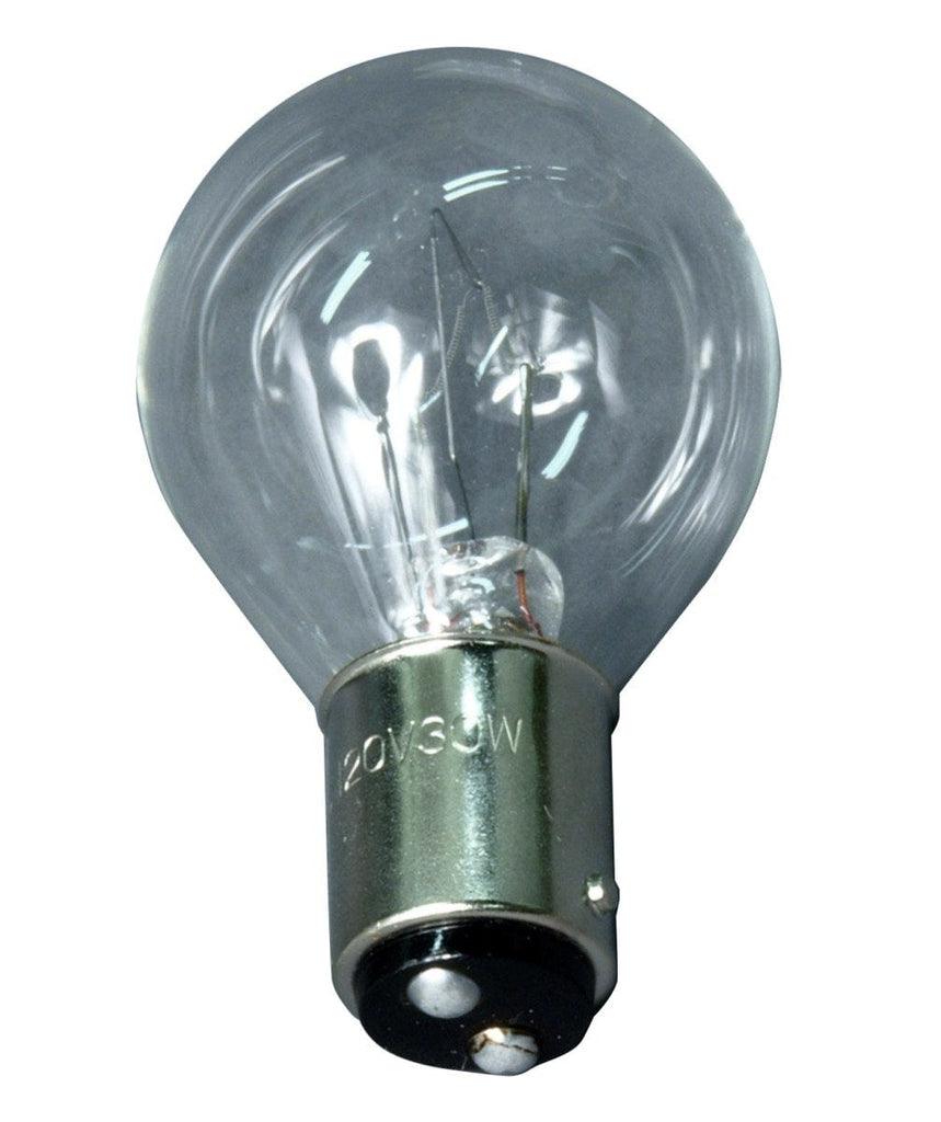 Tungsten Bulb 120V/30W for Microscopes – Omax