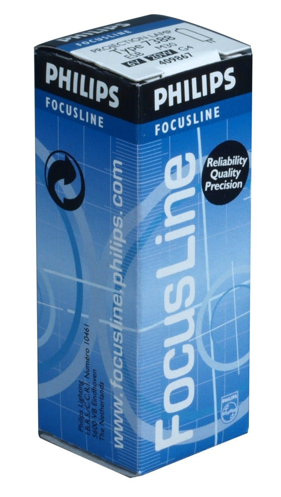 Philips Halogen Bulb 6V/20W for Microscopes – Omax