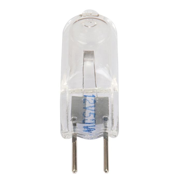 12V 50W Halogen Bulb for K83PTR Series Microscopes – Omax