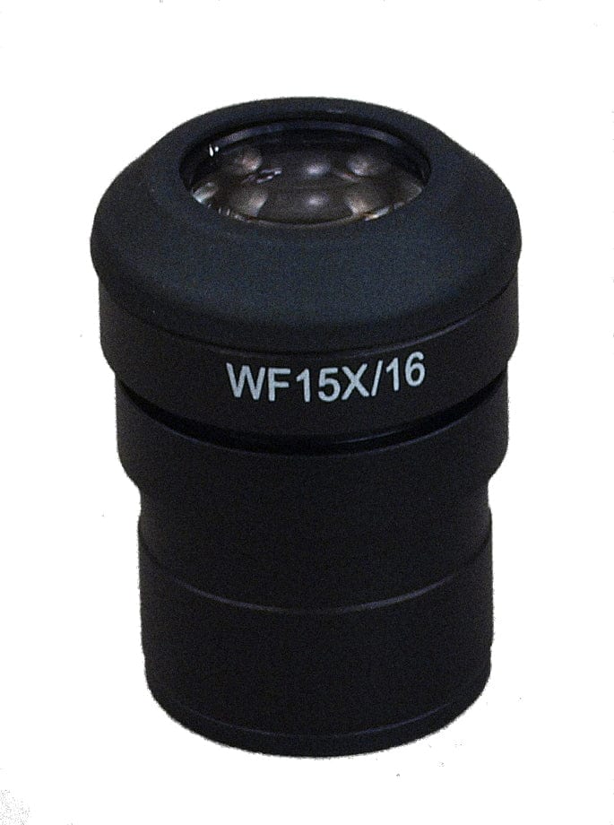 WF15X/16 Widefield Eyepiece for Microscope 30.0mm – Omax