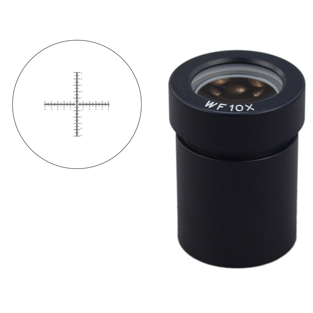 WF10X Widefield Eyepiece w/ Crossed Scales Reticle 30.0mm – Omax