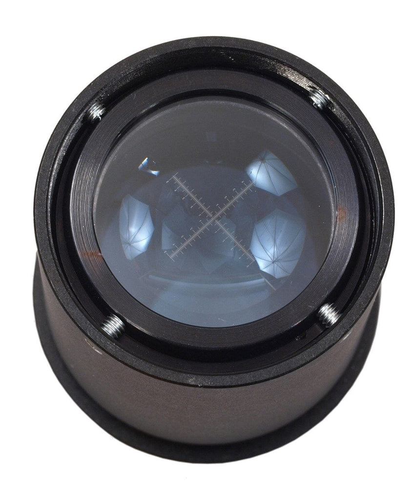 WF10X Widefield Eyepiece w/ Crossed Scales Reticle 30.0mm – Omax