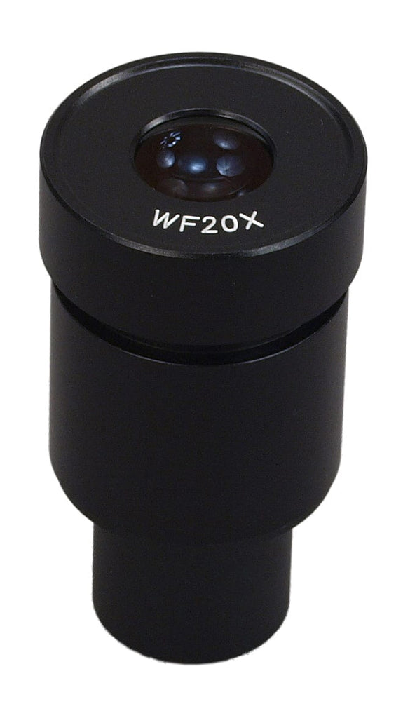 WF20X/10 Widefield Eyepiece for Stereo Microscope 30.0mm – Omax