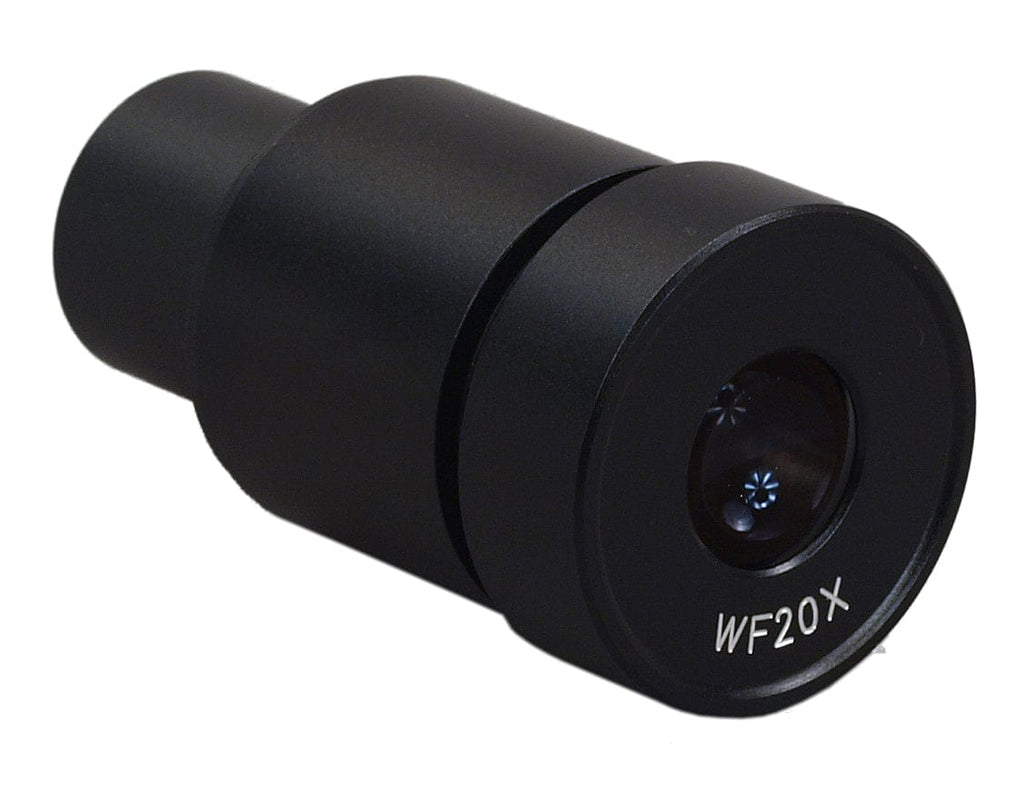 WF20X/10 Widefield Eyepiece for Stereo Microscope 30.0mm – Omax
