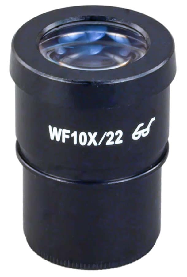 WF10X/22 High Eye Point Widefield Eyepiece for Microscope 30.0mm – Omax
