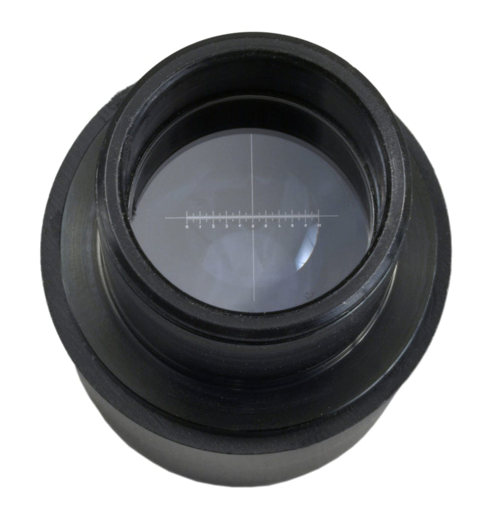WF10X/18 Eyepiece with Reticle for Microscope 23.2mm – Omax