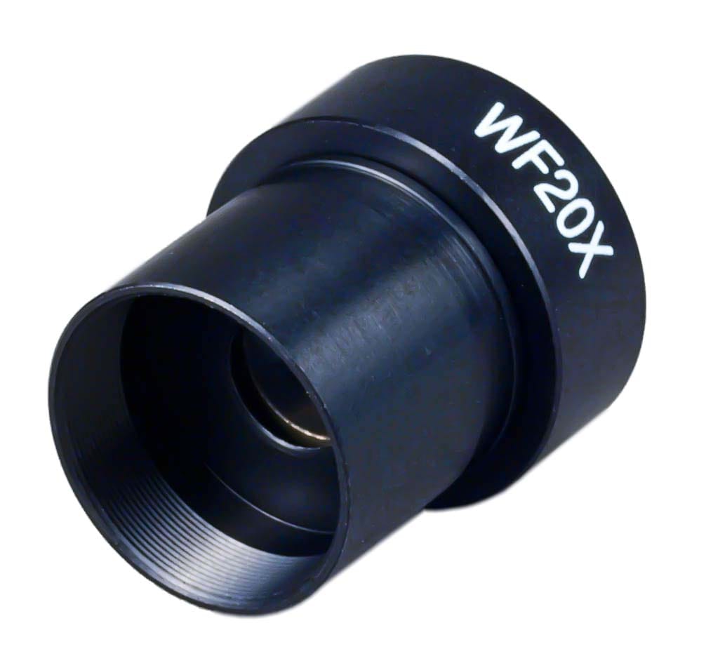 WF20X Widefield Eyepiece for Microscope 23.2mm – Omax