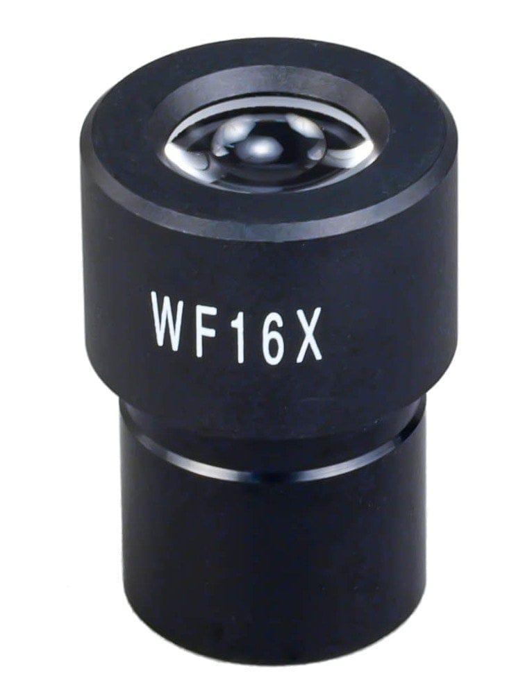 WF16X Wide Field Eyepiece for Biological Microscopes 23.2mm – Omax