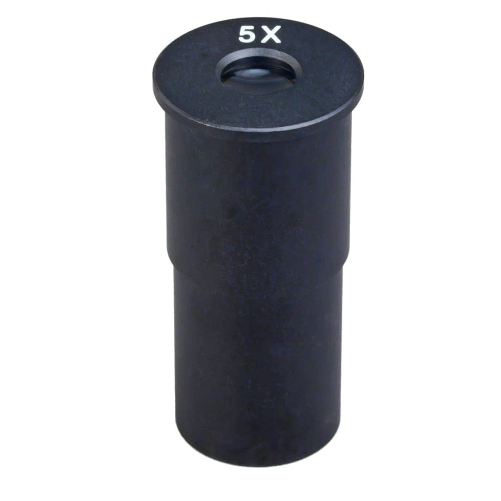WF5X Widefield Huygens Microscope Eyepiece 23.2mm – Omax